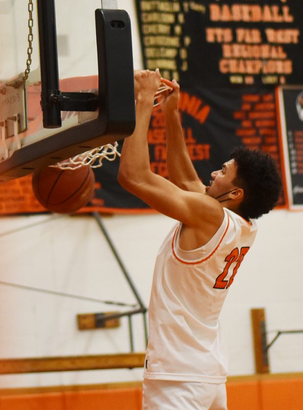 State-Ranked Salamanca, Fredonia To Play Tonight | News, Sports, Jobs ...